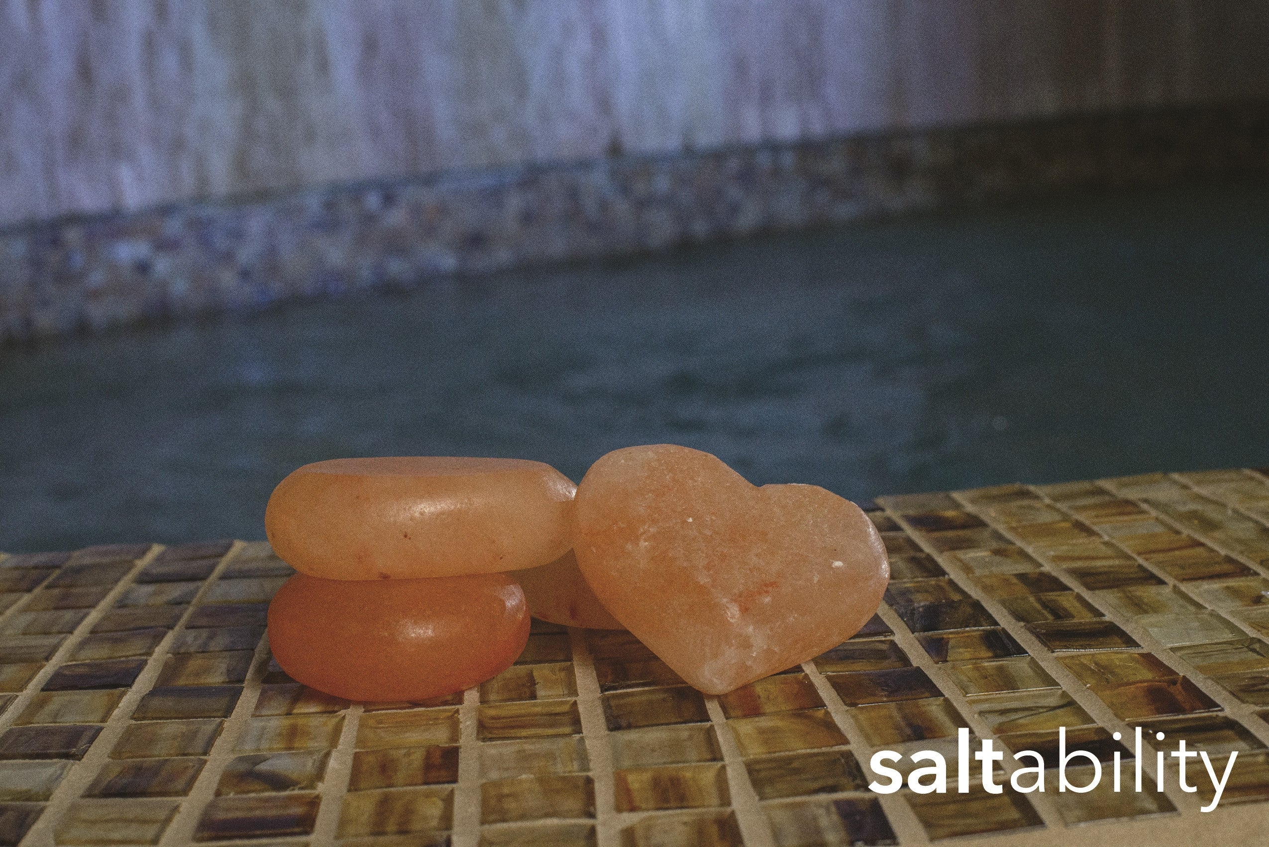 Moms Benefit — Close to Home and in War-Torn Syria — from Saltability