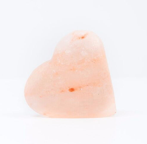 Himalayan Salt Stone (Heart) – Saltability